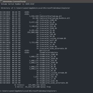 What Is Icon Cache And How To Rebuild Icon Cache Technoresult