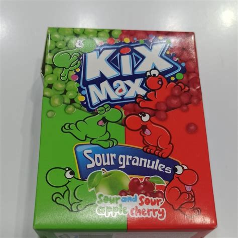 خرید و قیمت دراژه شکری با طعم ترش کیکس مکس Kixmax پس کرایه از غرفه