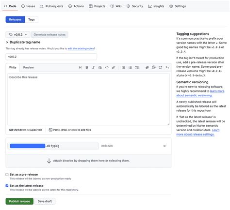dify docs zh cn plugins publish plugins publish plugin on personal