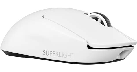 Logitech G Pro X Superlight Lightspeed Wireless B H