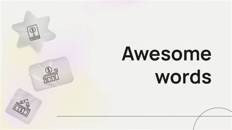 Sales Volume Presentation