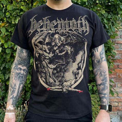 Crucifixion Was Not Enough Behemoth T Shirt Behemoth Webstore Worldwide