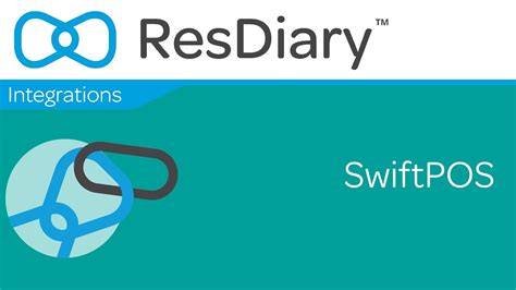 Resdiary Integration Swiftpos Youtube