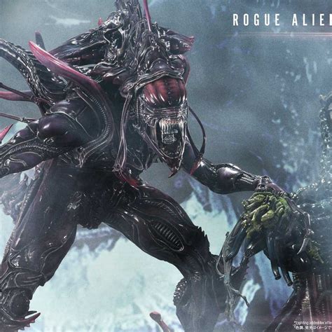 P1 Pmdhal 04ex Rogue Alien Ex