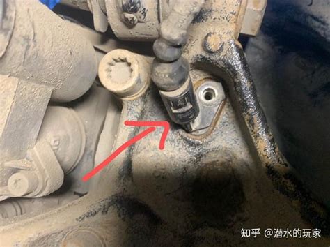 Abs轮速传感器的更换 知乎