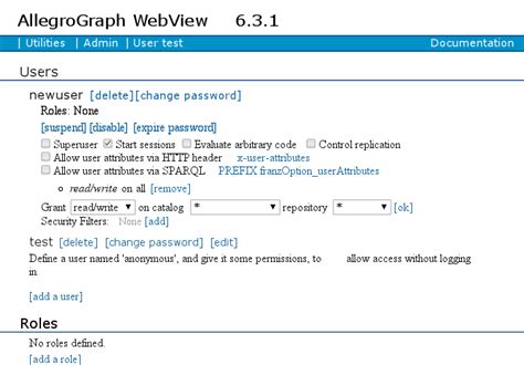 Prerequisites — Allegrograph Python Client 10104dev0 Documentation