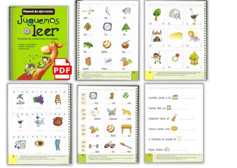 Libros De Juguemos A Leer Pdf Gratis