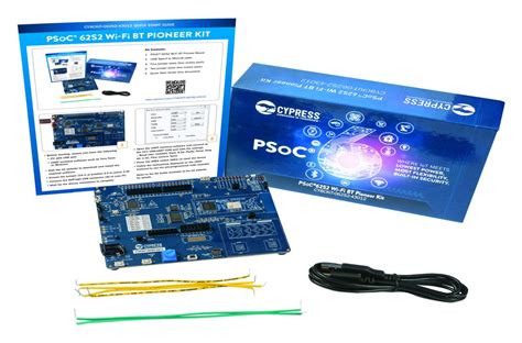 PSoC BLE Pioneer Kit Mbed OFF Skyhouse Md