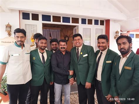 Sakthi Vigneshwaran On Linkedin Great Moments With Seman Sir