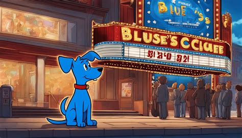 Blue S Clues Movie Release Date Cast Info