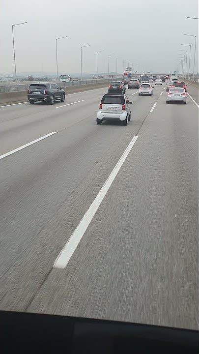 벤츠 스마트 포투 Youtube