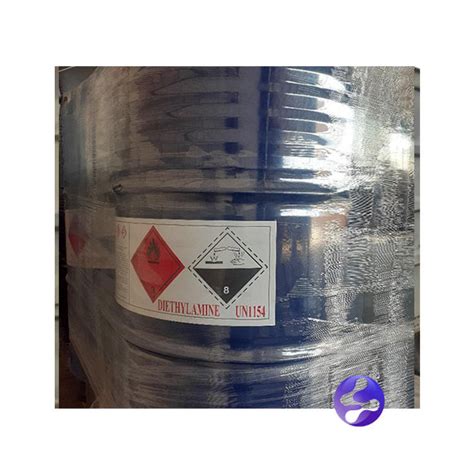 ماده شیمیایی دی اتیل آمین Dea خرید و فروش مواد شیمیایی عیار