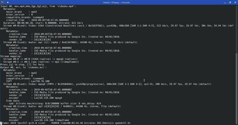 Apa Itu FFmpeg Pengertian Dan Cara Menggunakannya