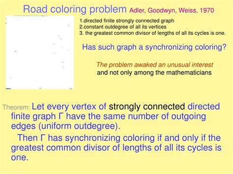 Ppt Complete Deterministic Directed Finite Automaton With Transition Graph Γ Powerpoint