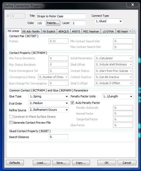Femap Contact Siemens Femap Eng Tips