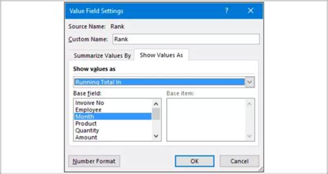 Adding Ranks To Pivot Tables In Excel