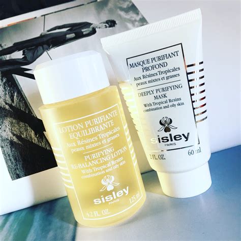 The Beauty Cove: SKINCARE • SISLEY PARIS • LOZIONE E MASCHERA ...
