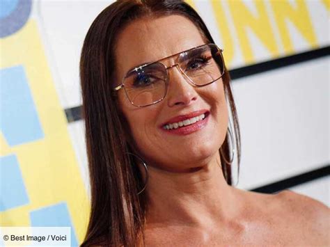 PHOTOS Brooke Shields à 57 ans l actrice méconnaissable devient