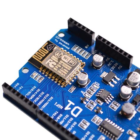 Jual Wemos D1 Wifi Esp8266 Nodemcu Esp12e Arduino Uno Jual Wemos D1 R1