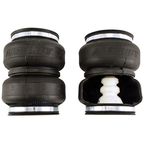Air Lift 88385 Loadlifter 5000 Ultimate Helper Spring Kit Xdp