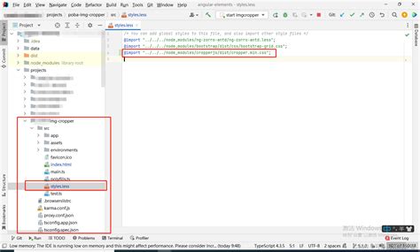 cropperjs图像裁剪功能详细实现步骤 angular项目中使用 angular中如何使用 cropper js csdn博客