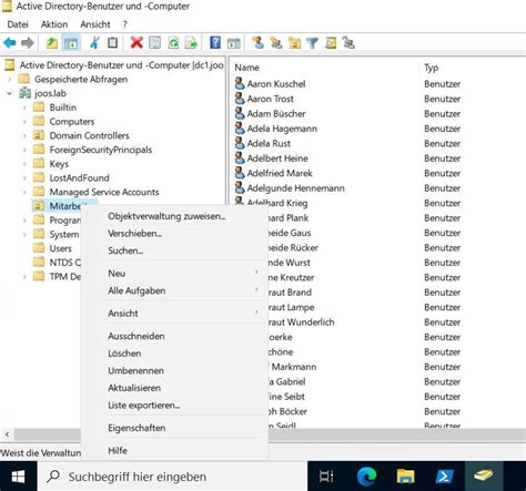 9 Tipps Für Die Verwaltung Von Active Directory Bild 7 9