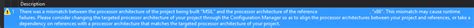C Why Is The Dll From A Pcl Project An X86 Assembly Stack Overflow