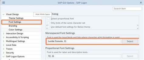 SAP Document Overview Resize