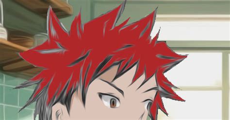 幸平創真 幸平創真 エリアンのイラスト Pixiv