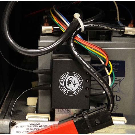 Eaton Cellwatch Hm Cragg