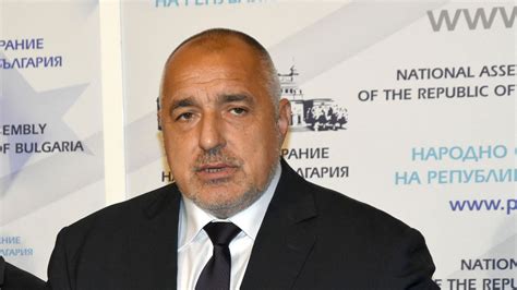 Бойко Борисов изпрати съболезнователна телеграма до премиера на Ливан
