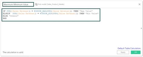 Tableau Window Functions Syntax Types How To Use Tableau Window Functions Syntax Types How To Use