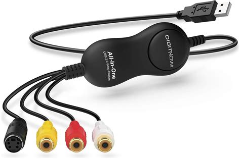 USB 2 0 Video Capture Card BigaMart
