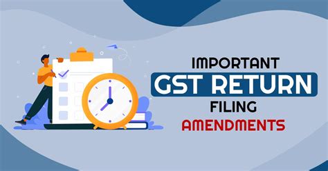 Significant Changes In GST Form And B Return Filing SAG Infotech CA Software Development