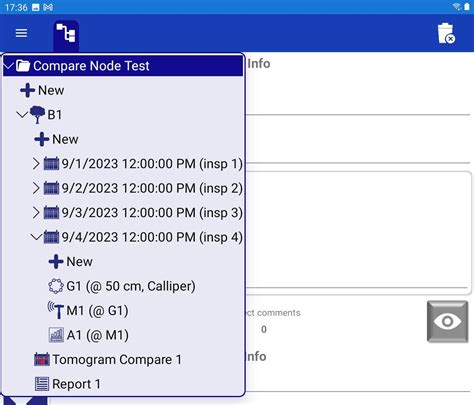 Iml Tree Inspection Software The New Standard For Tree Tomography With Software Windows And