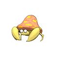 Parasect Sprites Gallery Pokémon Database