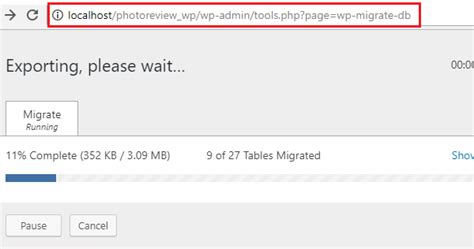 Migrating Your Wordpress Site With The Free Wp Migrate Db Plugin