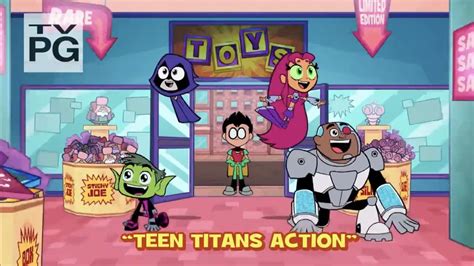 Teen Titans Action Teen Titans Go Wiki Fandom