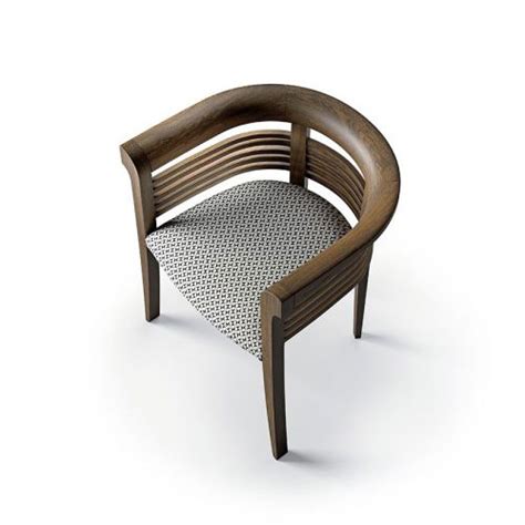 Carp C Dolfin Armchair Michelangelo Designs