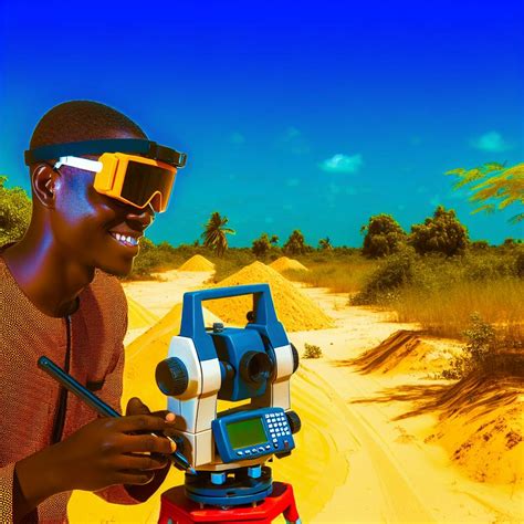Land Surveying Tools And Technologies In Nigeria