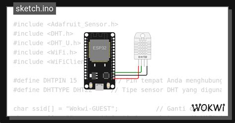 Wokwi Online ESP32 STM32 Arduino Simulator