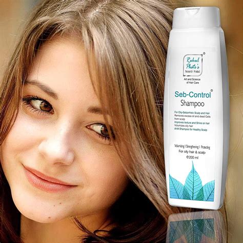 Seb Control Shampoo 200 Ml
