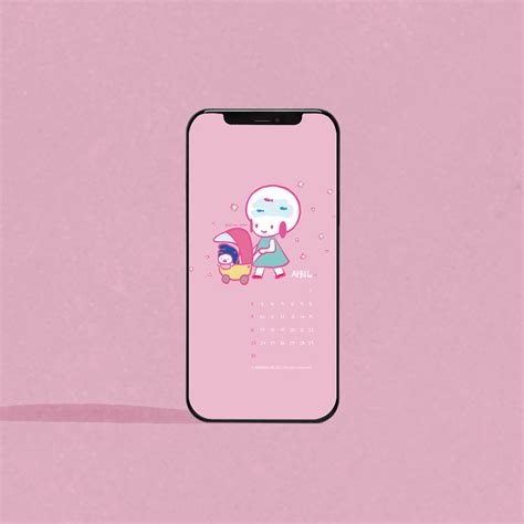 [ senzatempo ] 2023년 4월 배경화면