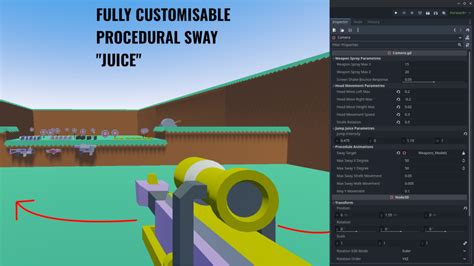 Godot Fps Pro Template Chaff Games