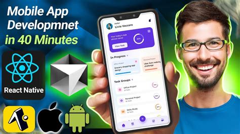 How To Develop Mobile Apps For Android And Ios Using Cursor Ai Coding In React Native And Expo