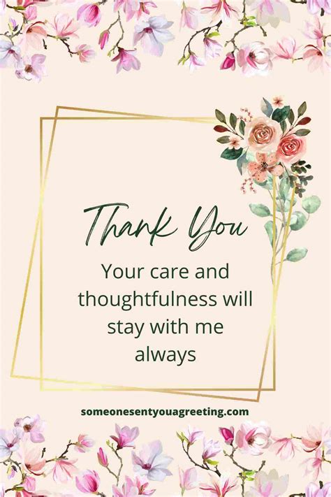 49 Thank You For Your Support During This Difficult Time Messages