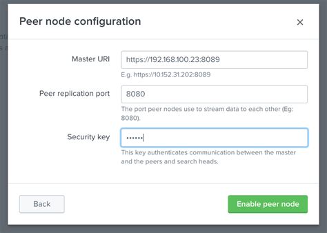 Splunk Clustering Using Docker Deploy A Splunk Indexer Cluster Inside