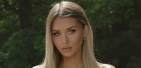 Mikayla Demaiter Height Weight Body Measurements Bra Size Shoe Size