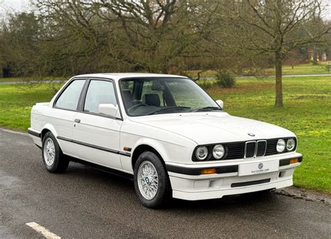 Bmw E30 318is Twin Cam 16 Valve Manual Old Colonel Cars Old Colonel