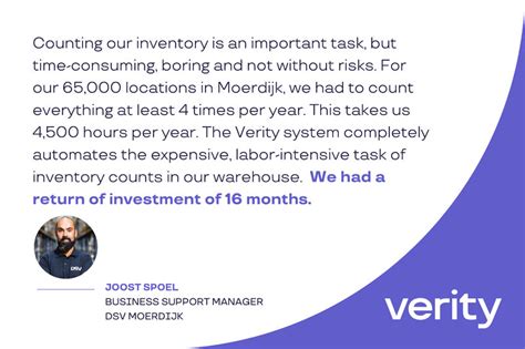 Verity On Linkedin Client Success